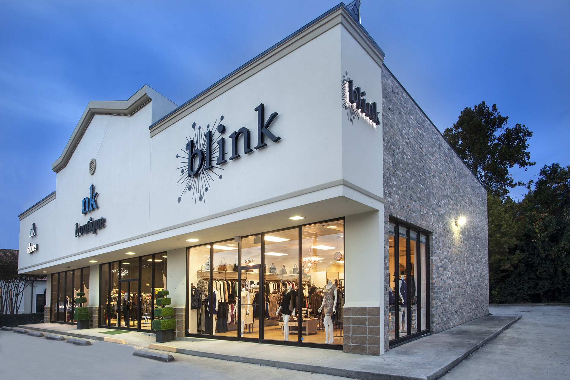Courtside Crossing Shopping Center - Salco Construction, Inc