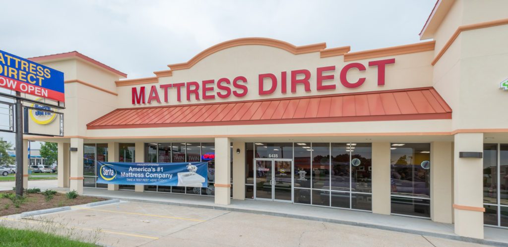 Mattress Direct - Salco Construction, Inc