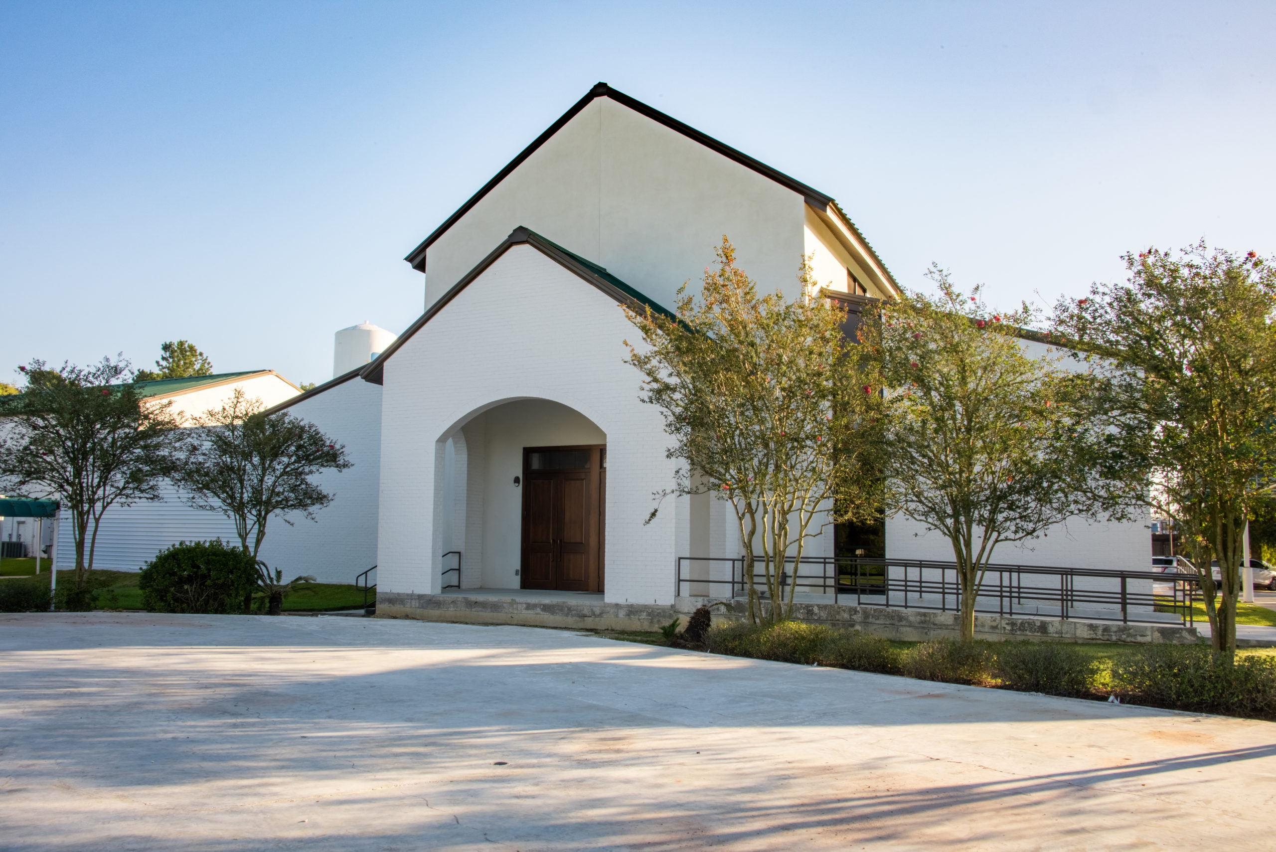 CrossPoint Baptist Church - Salco Construction, Inc